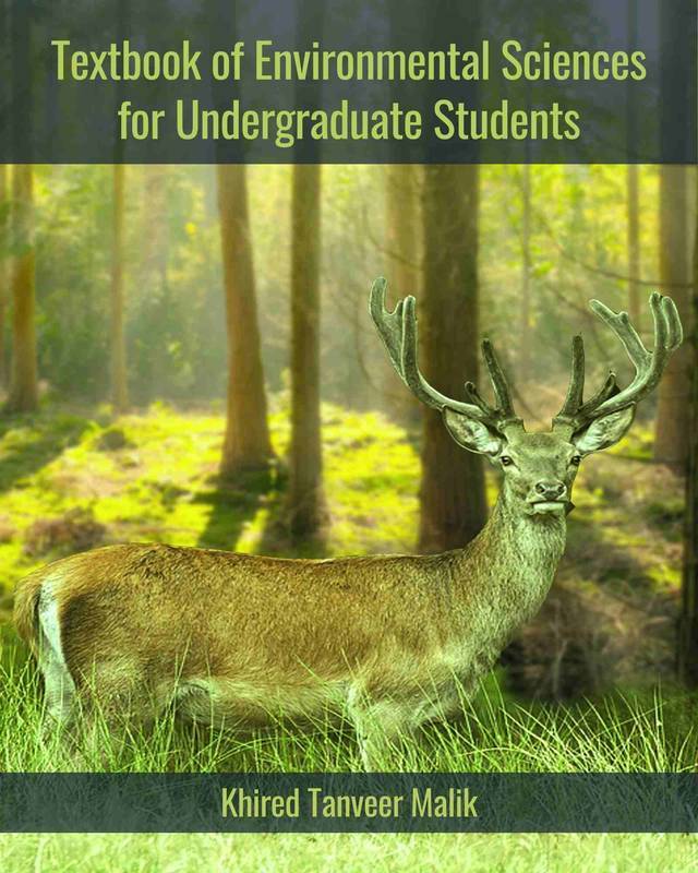 Textbook of Environmental Sciences for Undergraduate Students ...
