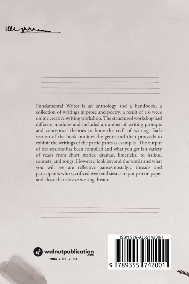 Fundamental Writes: Teasers and Templates for Tentative Writers ...