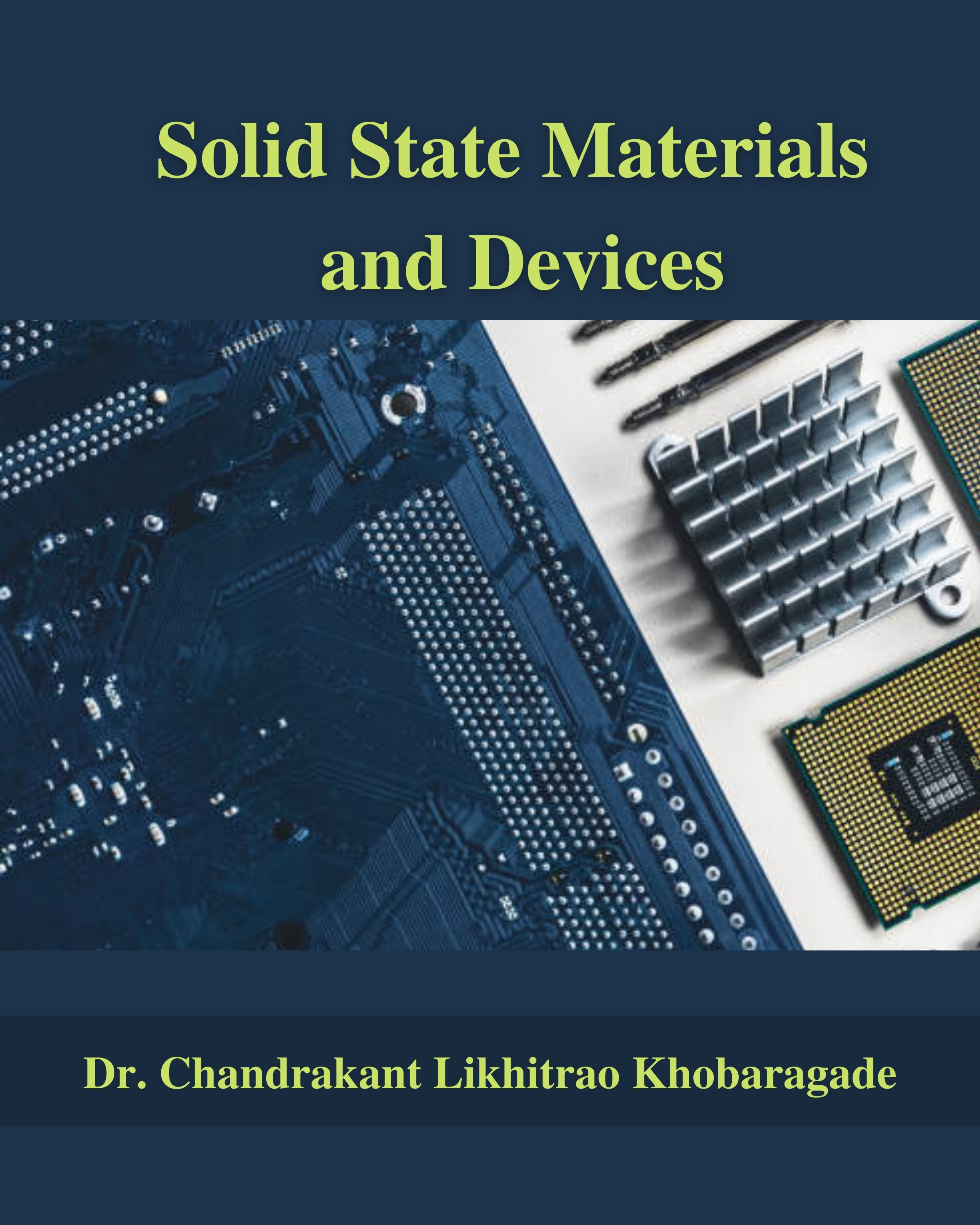Solid State Materials and Devices (Paperback) | WalnutPublication