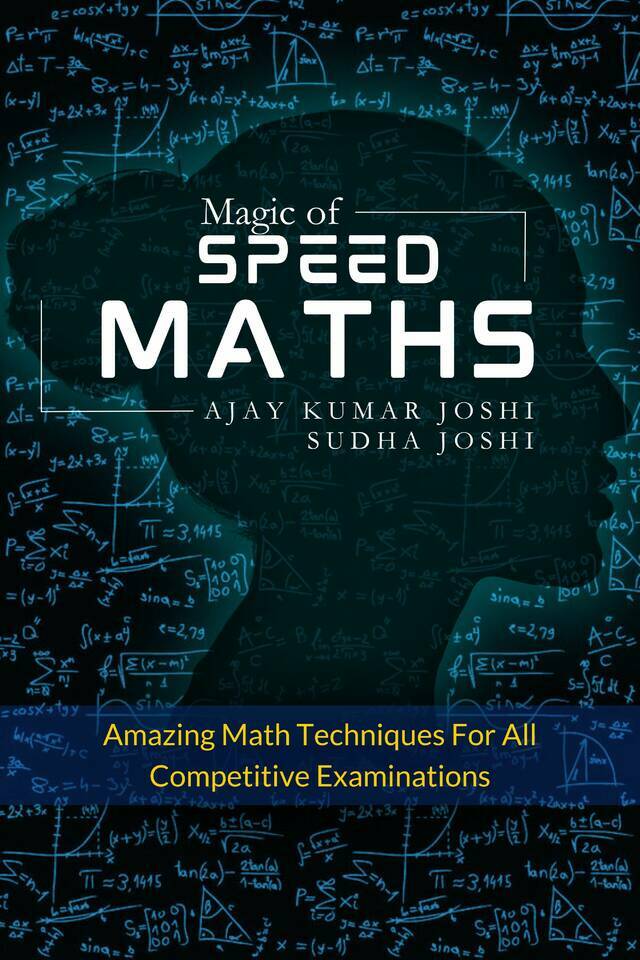 Magic of Speed Maths (Paperback) | WalnutPublication