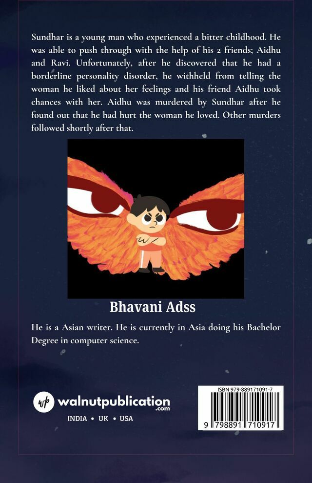 Shadows of the Past (Ebook) | WalnutPublication