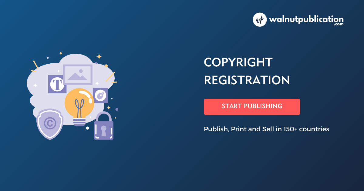 Copyright Registration | WalnutPublication